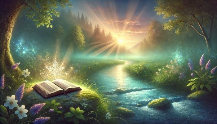 Unlock Healing: Faith & Stillness for Inner Peace